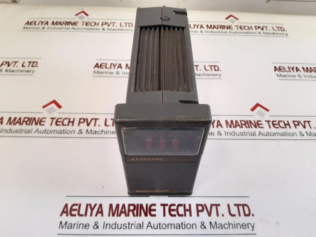 Satchwell Control Systems Mmc 4701 Keypad Controller Control Panel ...