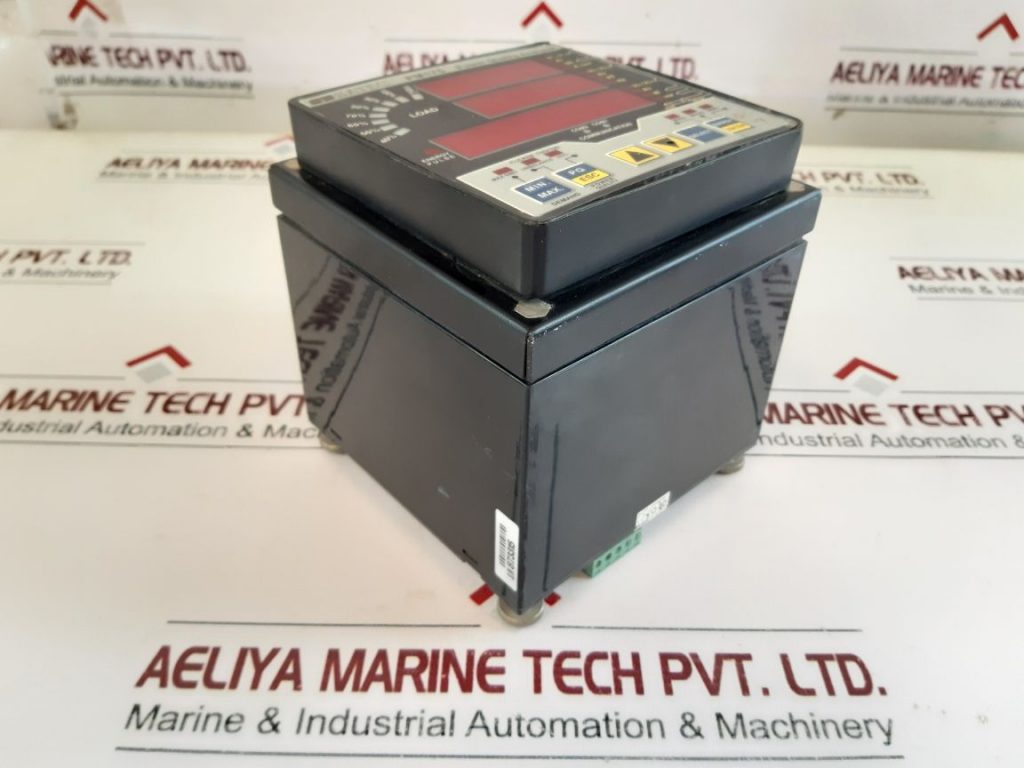Satec Pm175 Power Quality Analyzer 4-20ma - Aeliya Marine