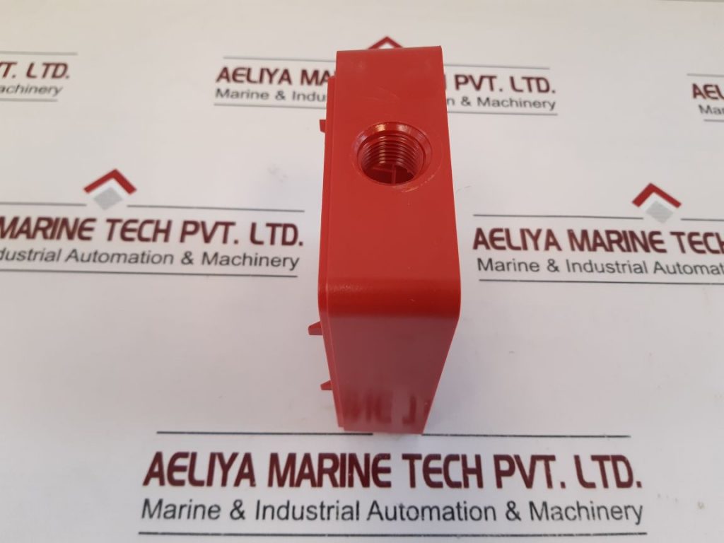 Sb-i/o Fire Alarm Red Indoor/outdoor Polycarbonate Surface Mount Back ...