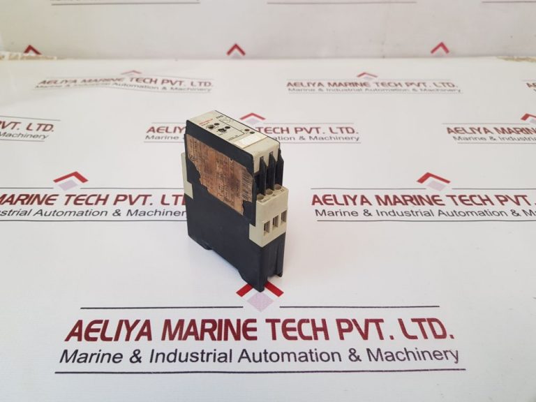 Schiele Ers 2.430.102.01 Contact Time Relay - Aeliya Marine Schiele Ers 2.430.102.01 Contact Time Relay - Aeliya Marine