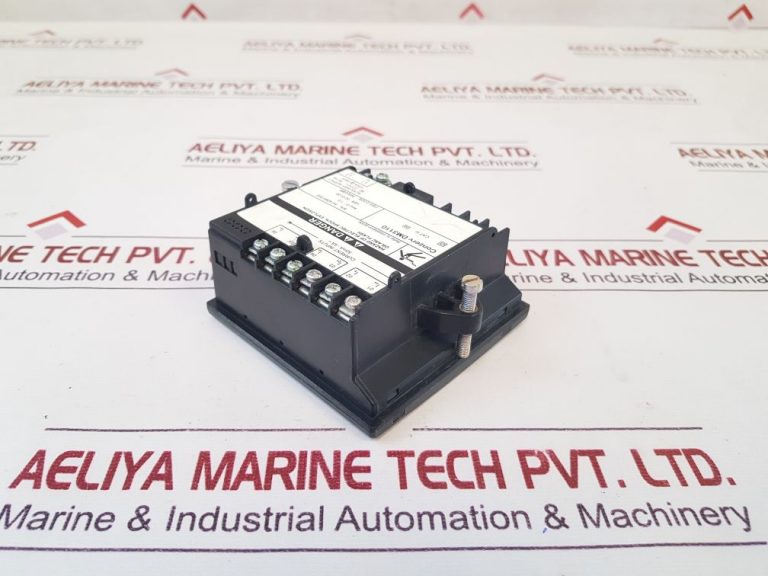 Schneider Electric Conzerv Dm3110 Ampere Energy Meter - Aeliya Marine