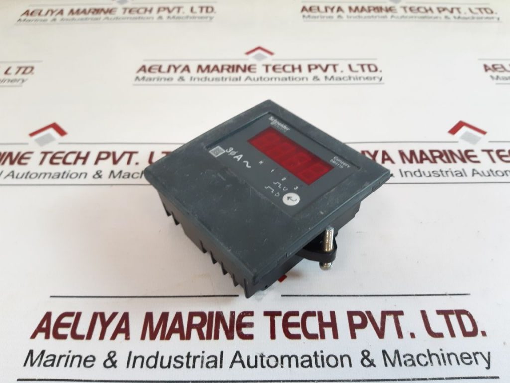 Schneider Electric Conzerv Dm3110 Ampere Meter - Aeliya Marine