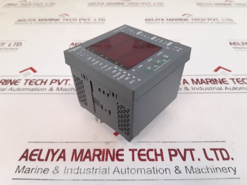 Schneider Electric Conzerv Em6400ng Power Energy Meter - Aeliya Marine