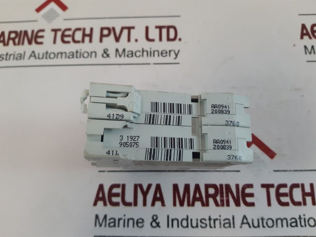 Schneider Electric Merlin Gerin C60n C6 Circuit Breaker - Aeliya Marine