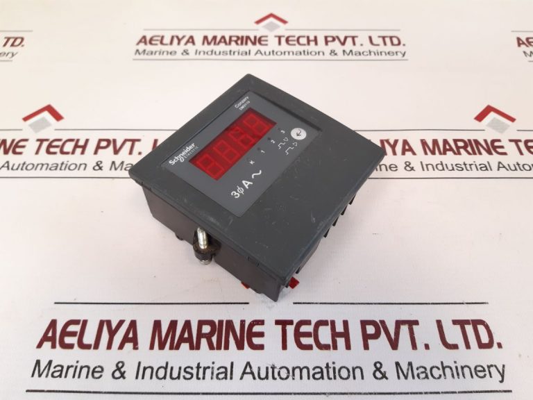 Schneider Conzerv Dm3110 Amp Meter - Aeliya Marine