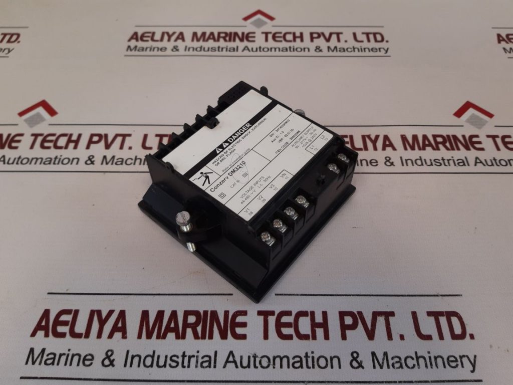 Schneider Conzerv Dm3110 Amp Meter - Aeliya Marine