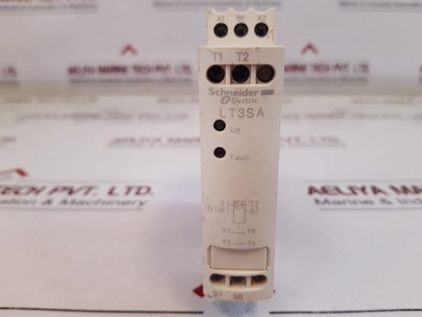 Telemecanique Schneider Electric Lt3 Sa00m Thermistor Protection Relay ...