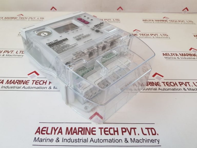Secure Apex 150 Energy Meter 300v - Aeliya Marine