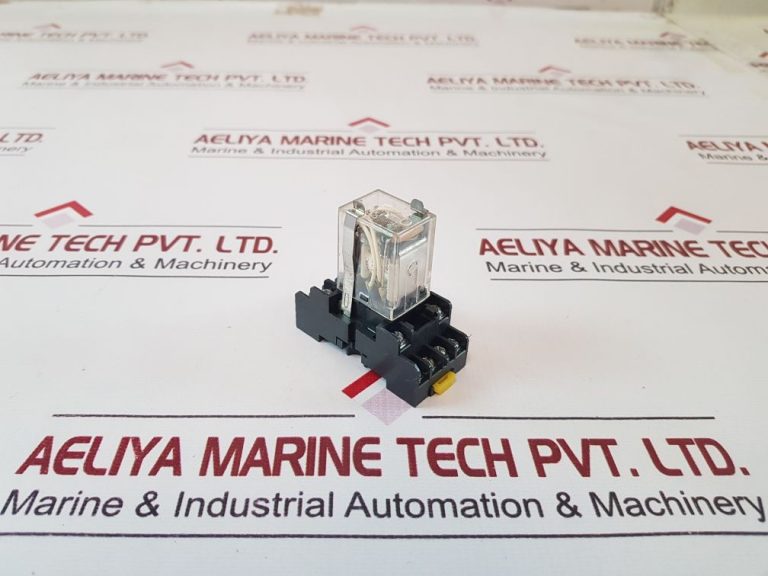 Ym Tech Ym4-ldg Relay Dc 24v - Aeliya Marine