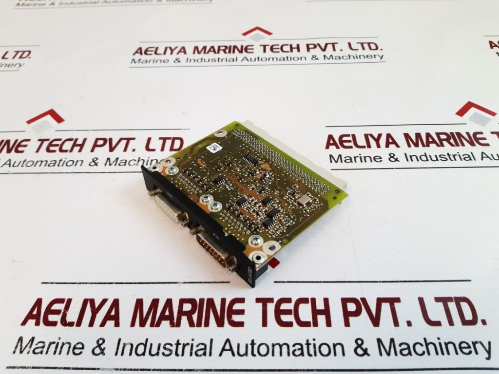 Sew Eurodrive Deh11b Encoder Card - Aeliya Marine