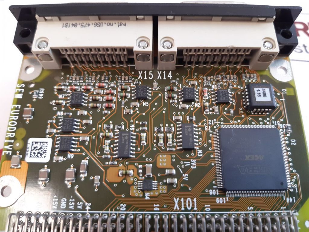 Sew Eurodrive Deh11b Encoder Card - Aeliya Marine