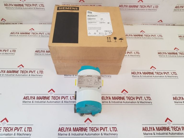 Siemens 7mf0340-1gm01-5af1-z Differential Pressure Transmitter - Aeliya ...