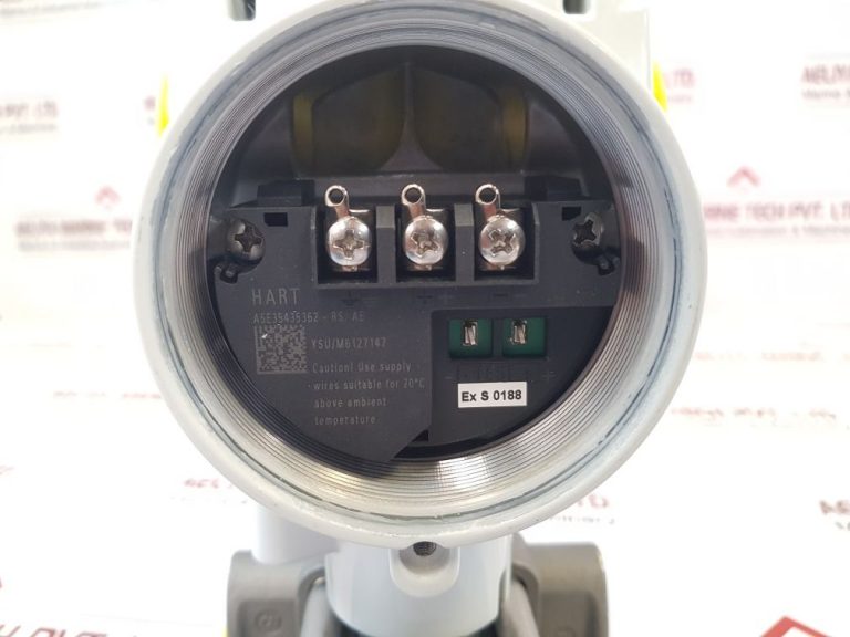 Siemens 7mf0340-1gm01-5af1-z Differential Pressure Transmitter - Aeliya ...