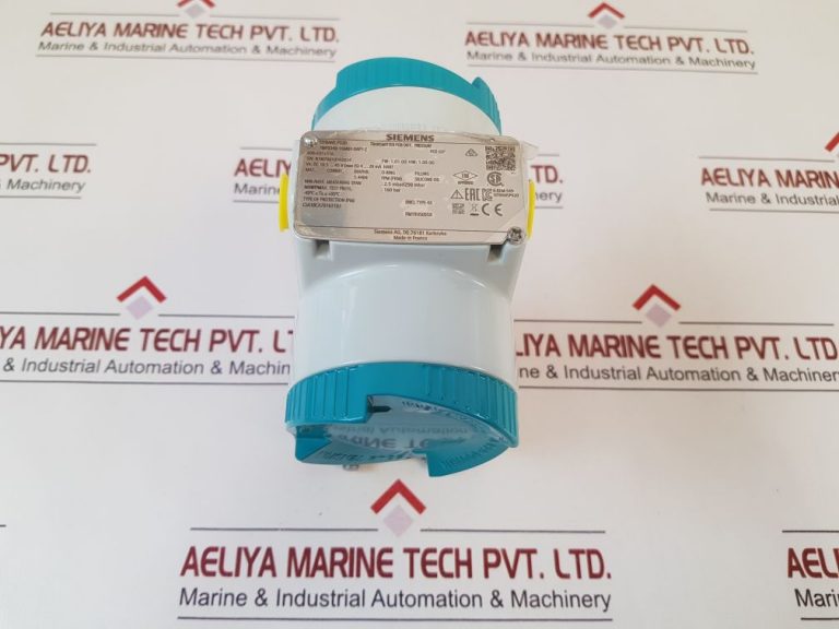 Siemens 7mf0340-1gm01-5af1-z Differential Pressure Transmitter - Aeliya ...