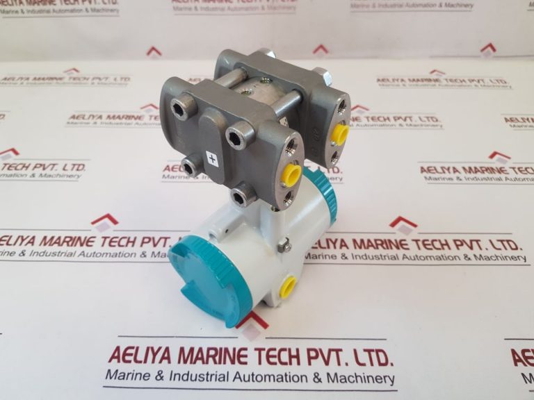 Siemens 7mf0340-1gm01-5af1-z Differential Pressure Transmitter - Aeliya ...