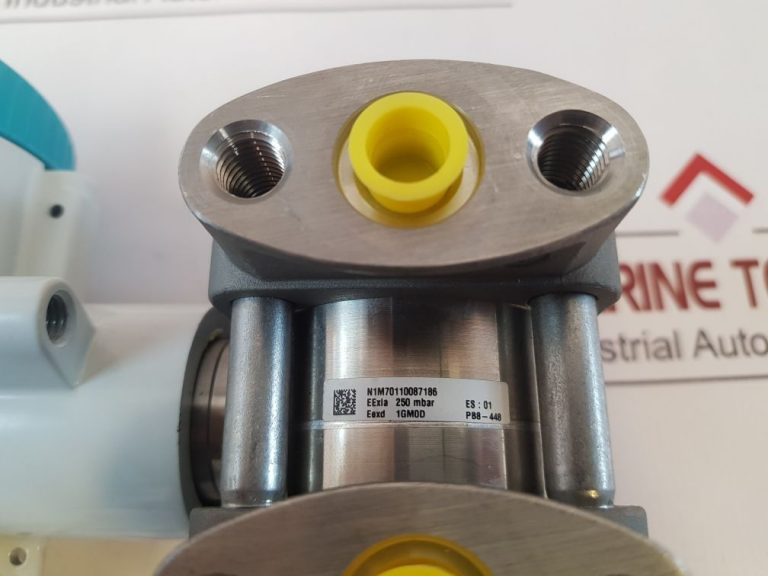 Siemens 7mf0340-1gm01-5af1-z Differential Pressure Transmitter - Aeliya ...