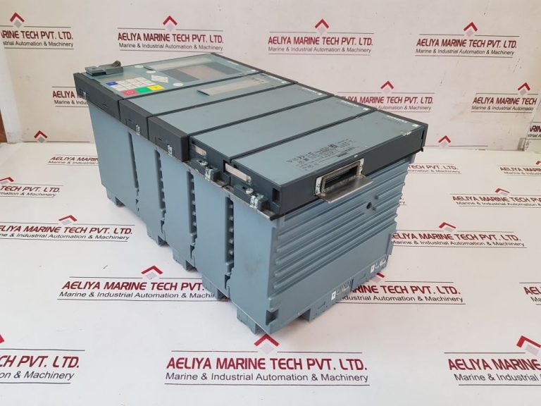 Siemens Siprotec 7ss85 Busbar Protection With Io203 Module - Aeliya Marine
