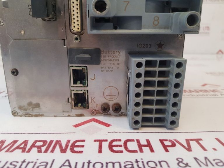 Siemens Siprotec 7ut85 Transformer Protection Relay - Aeliya Marine