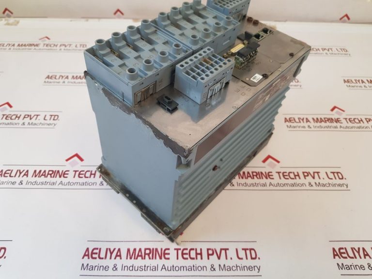 Siemens Siprotec 7ut85 Transformer Protection Relay - Aeliya Marine