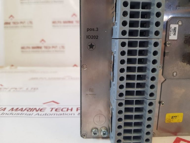 Siemens Siprotec 7ut85 Transformer Protection Relay - Aeliya Marine