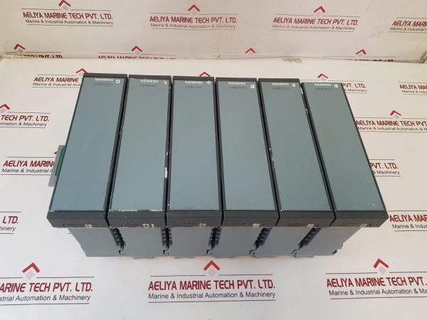 Siemens Siprotec Ps203,io203 - Aeliya Marine