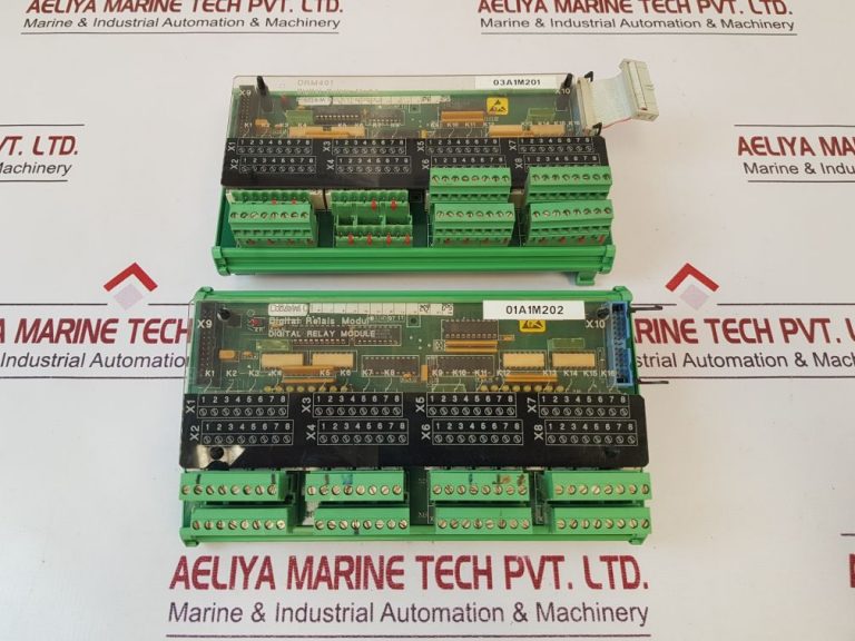 Stn Atlas Drm401 Digital Relay Module - Aeliya Marine