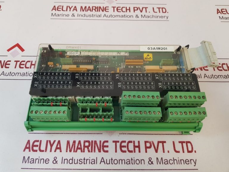 Stn Atlas Drm401 Digital Relay Module - Aeliya Marine