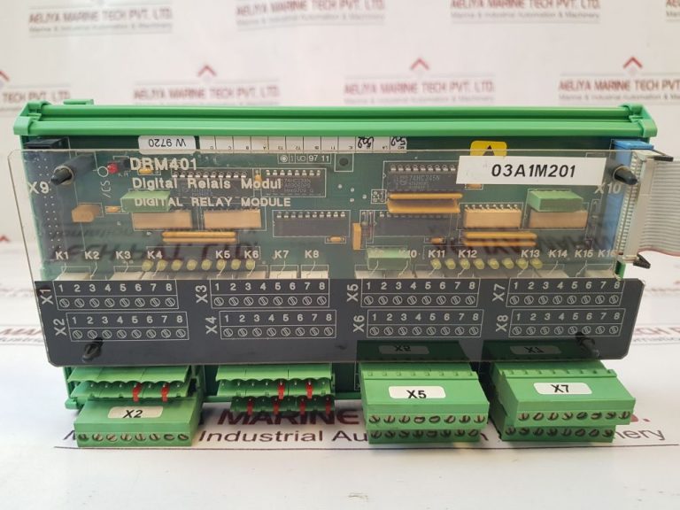 Stn Atlas Drm401 Digital Relay Module - Aeliya Marine