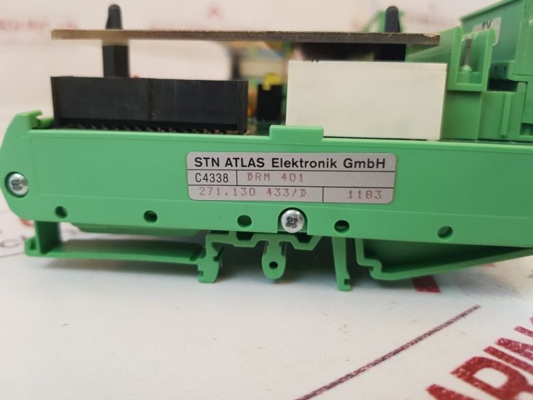 Stn Atlas Drm401 Digital Relay Module - Aeliya Marine Stn Atlas Drm401 Digital Relay Module - Aeliya Marine
