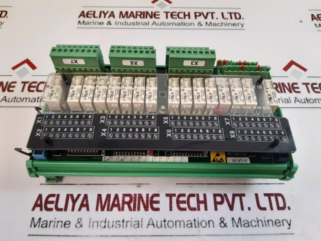 Stn Atlas Elektronik Dsm 402 Digital Control Module - Aeliya Marine