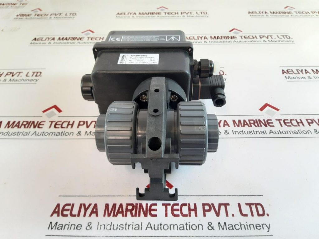 Asv Stubbe 1370870002 Ball Valve 2150-d032 Electric Actuator - Aeliya ...