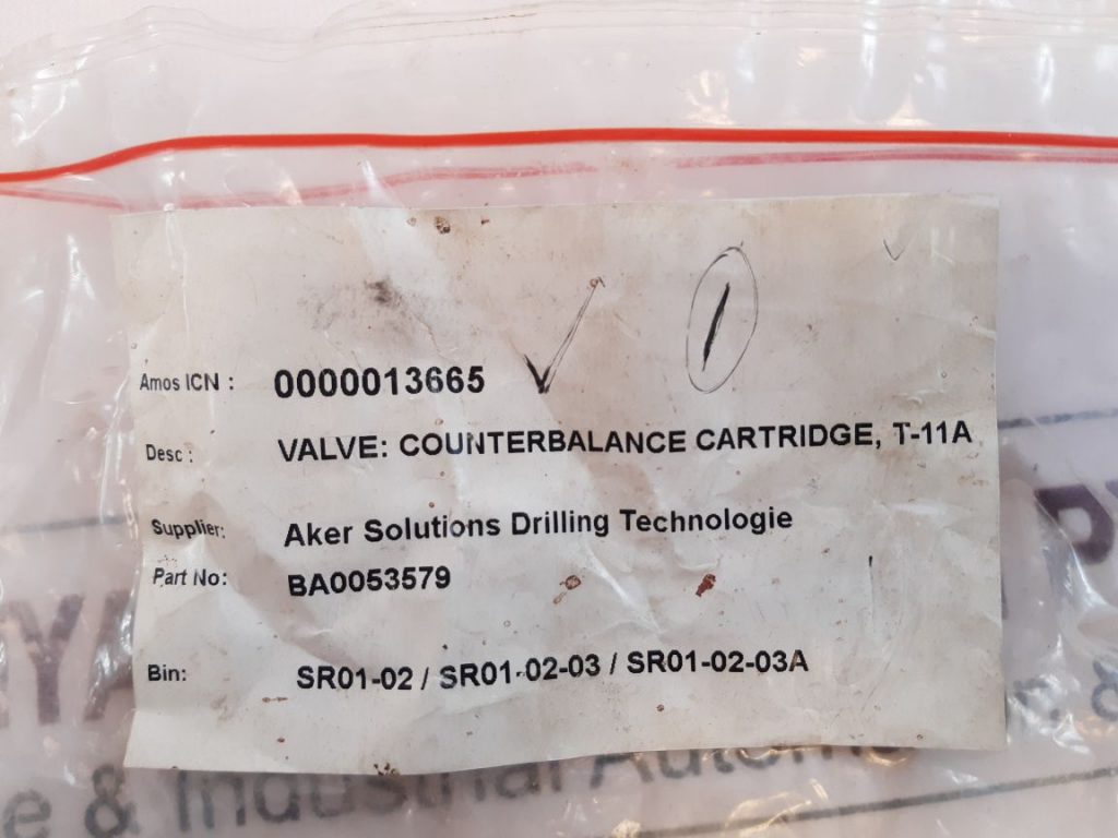 Sun Hydraulics Rpic Lcn Pressure Relief Valve - Aeliya Marine