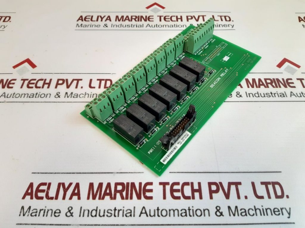 System 999-05-1031/4 Beacon Relay 20a - Aeliya Marine