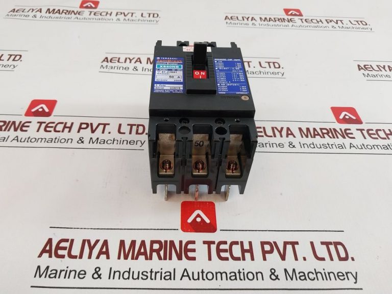 Terasaki Xs50nb Circuit Breaker 50a - Aeliya Marine