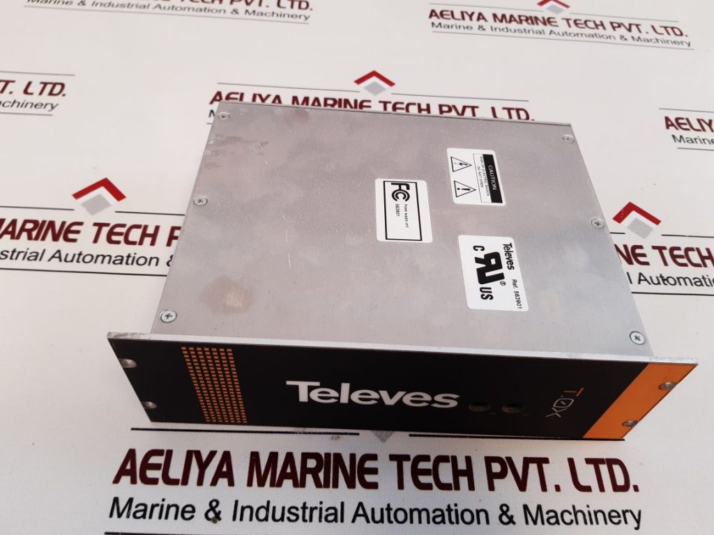 Televes 563901 Power Supply Unit 1.5a - Aeliya Marine