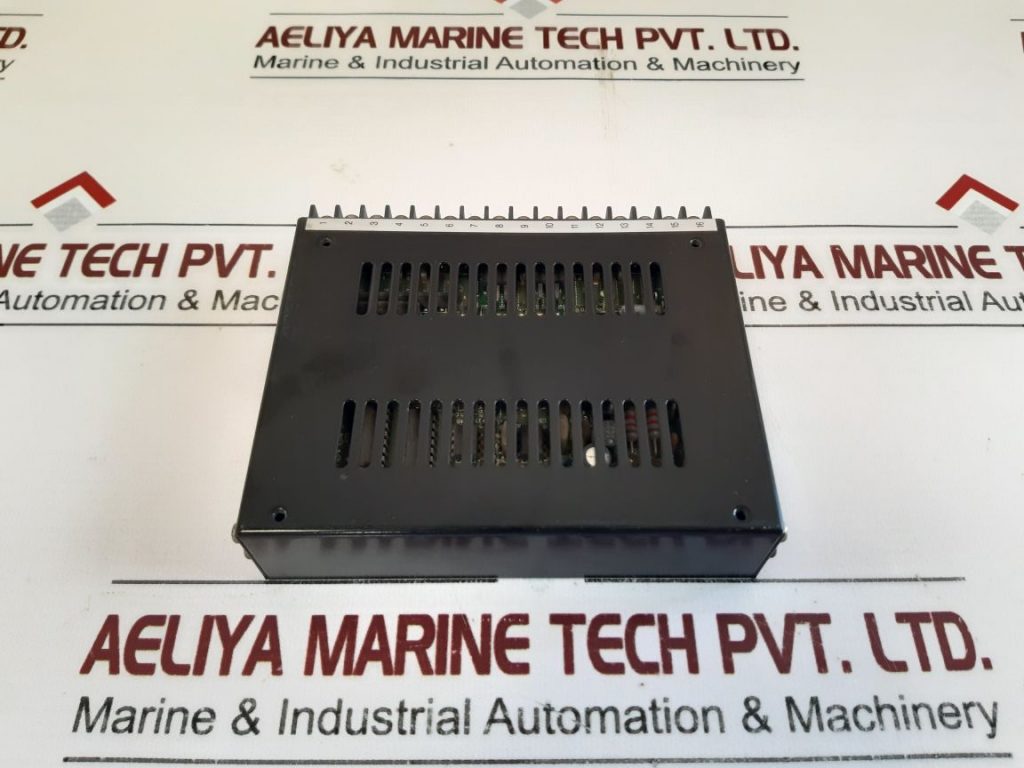 Uchida Urp-15w 10g Servo Valve Controller - Aeliya Marine