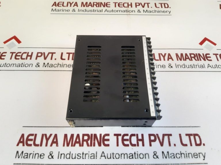 Uchida Urp-15w 10g Servo Valve Controller - Aeliya Marine