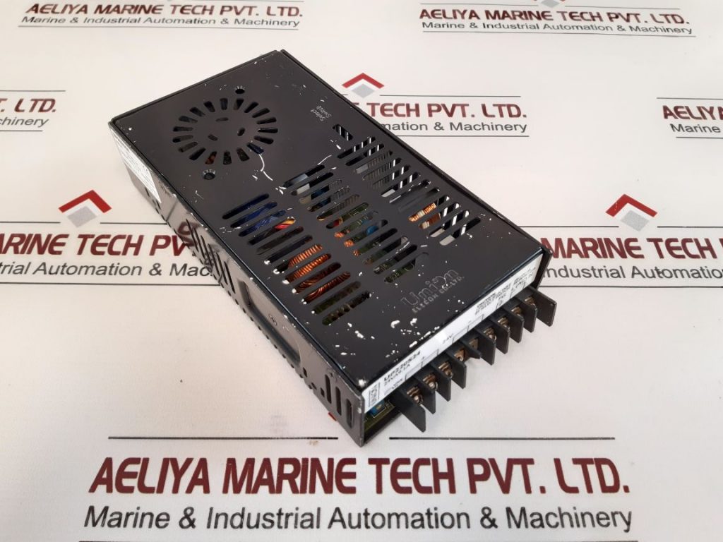 Union Elecom Up220s24 Power Supply - Aeliya Marine