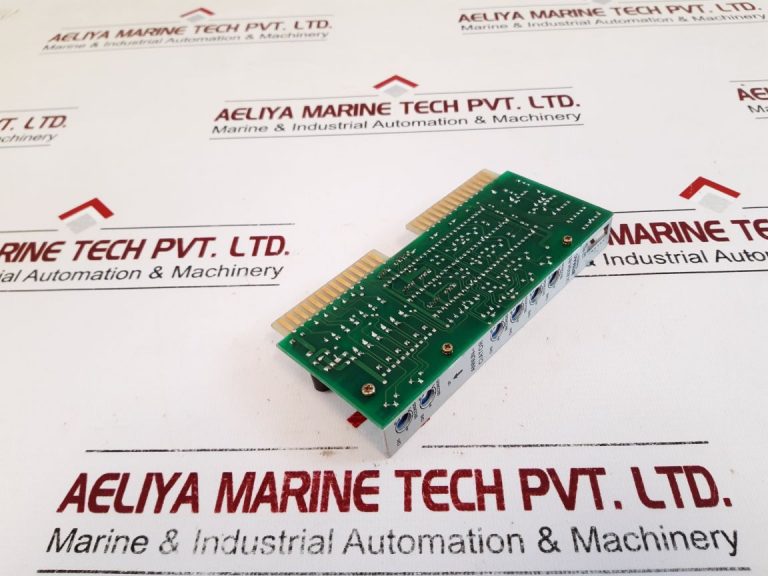 Uzushio Electric Ulb33a-b1 Annunciator - Aeliya Marine