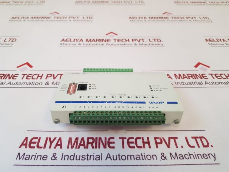 Vamp 121 Arc Protection Unit - Aeliya Marine