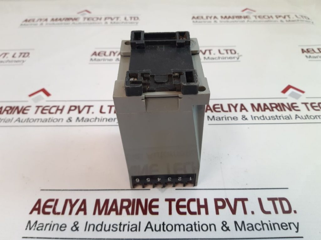 Vetal Instruments Tpu-04 A Thermistor Motor Protection Unit - Aeliya Marine