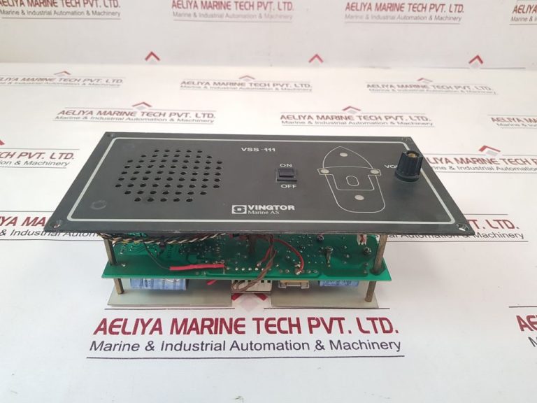 Vingtor Marine Vss-111 Sound Reception System - Aeliya Marine
