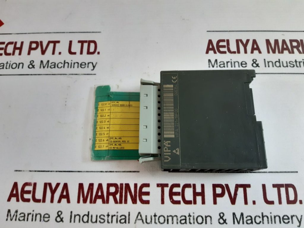 Vipa 221-1bf00 Digital Input Module - Aeliya Marine