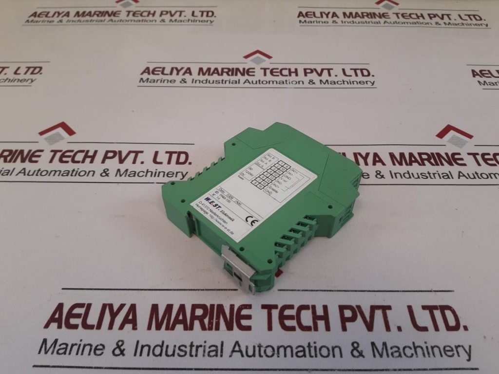 W.e.st. Pam-195 Power Amplifier - Aeliya Marine