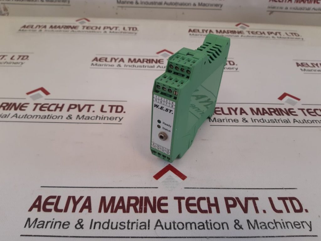 W.e.st. Pam-195 Power Amplifier - Aeliya Marine