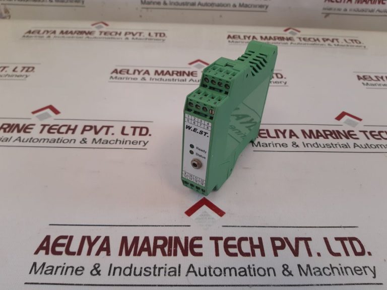 W.e.st. Pam-195 Power Amplifier - Aeliya Marine