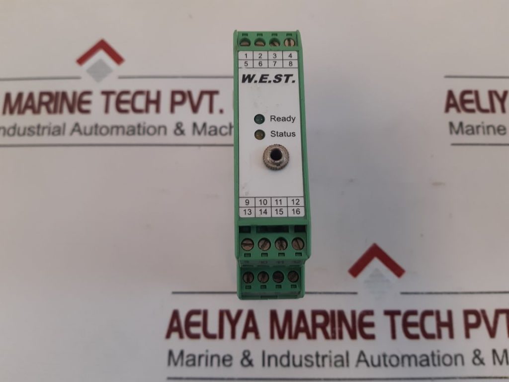 W.e.st. Pam-195 Power Amplifier - Aeliya Marine