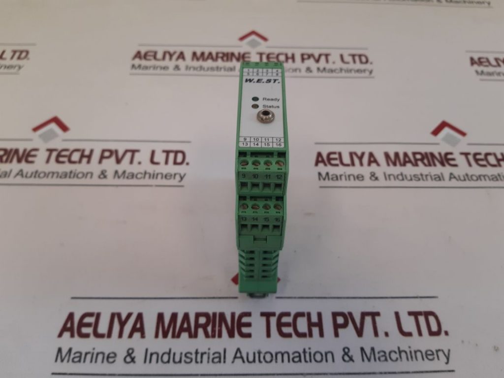 W.e.st. Pam-195-s1 Power Amplifier - Aeliya Marine