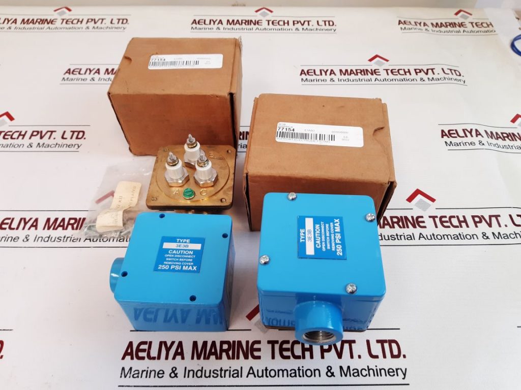Warrick Controls 3e3b General Purpose Fitting - Aeliya Marine