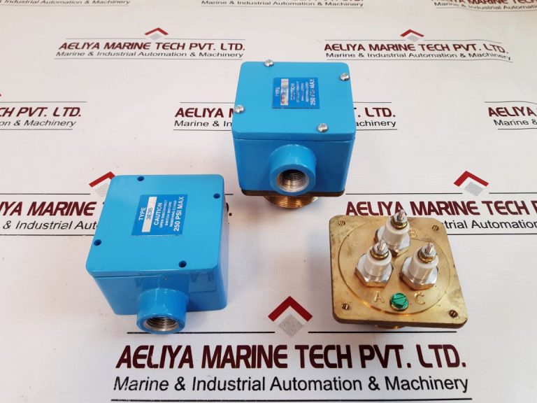 Warrick Controls 3e3b General Purpose Fitting - Aeliya Marine
